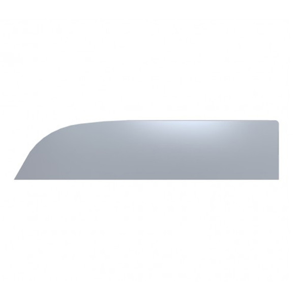 Kenworth T680 T880 W990 11" To 9" Untie Drop Visor For Factory ...