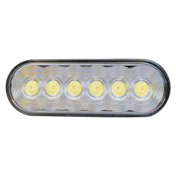 Watermelon LEDs With Reflector Cup & Locking Ring - Raney's Truck Parts