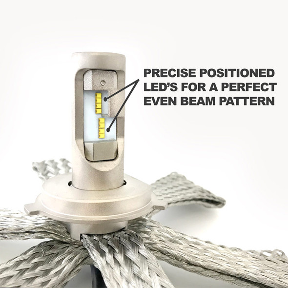 LED Light Bulb Load Resistor Kit - Raney's Truck Parts