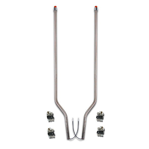 Bores Replacement LED Light Assembly for Bumper Guides - Raney's Truck ...