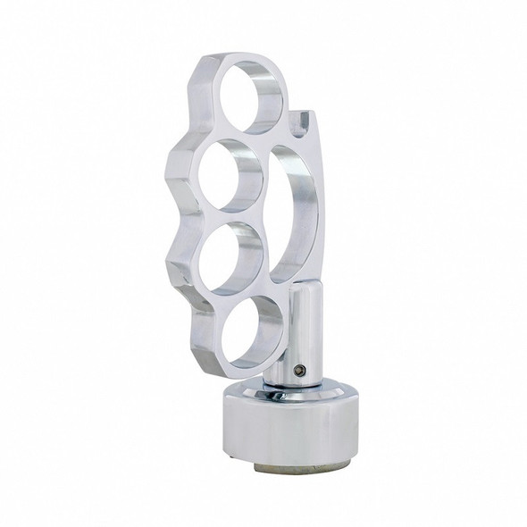 Chrome Piston Gearshift Knob - Raney's Truck Parts