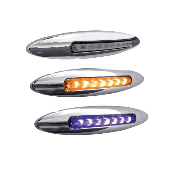 17" Flatline Slim Line Marker LED Light Bar - Raney's Truck Parts
