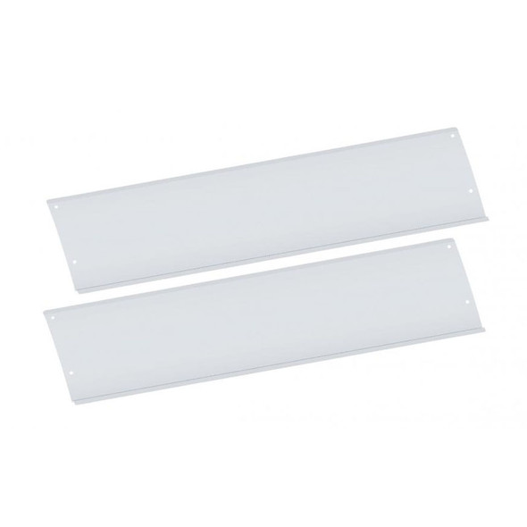 Kenworth T680 Front Lower Step Kick Panels - Raney's Truck Parts