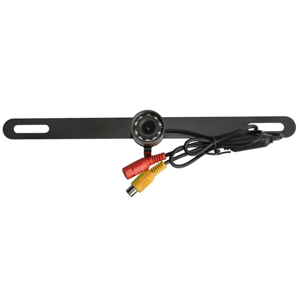 Universal Bluetooth Wireless License Plate Backup Camera - Raney's ...