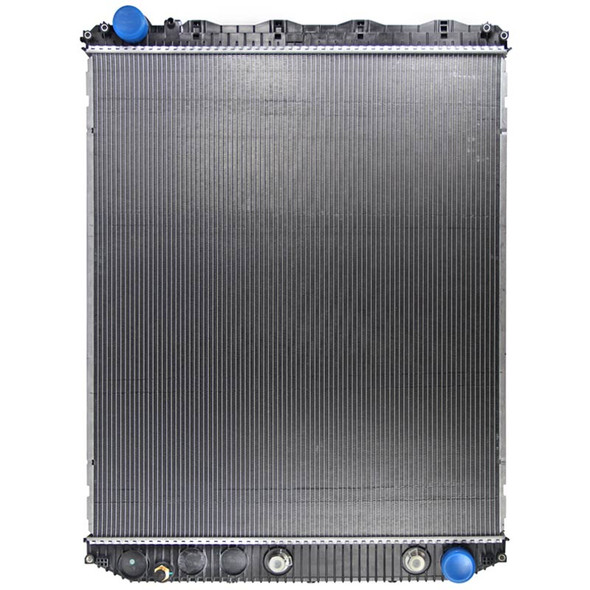 Mack Volvo Radiator With Oil Cooler 1A0216330001 23017335 23017335M ...