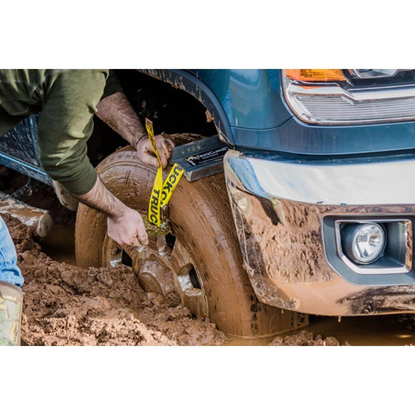 Quick Grip Tire Chain Round Twist With Cams - Raney's Truck Parts