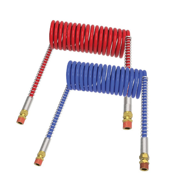 Red And Blue Rubber Air Line Set By Phillips - Raney's Truck Parts