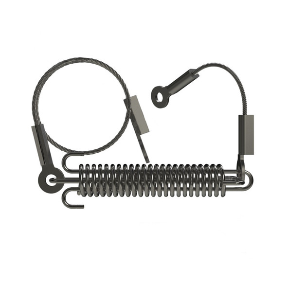 Mack CH Hood Cable 25152850 - Raney's Truck Parts