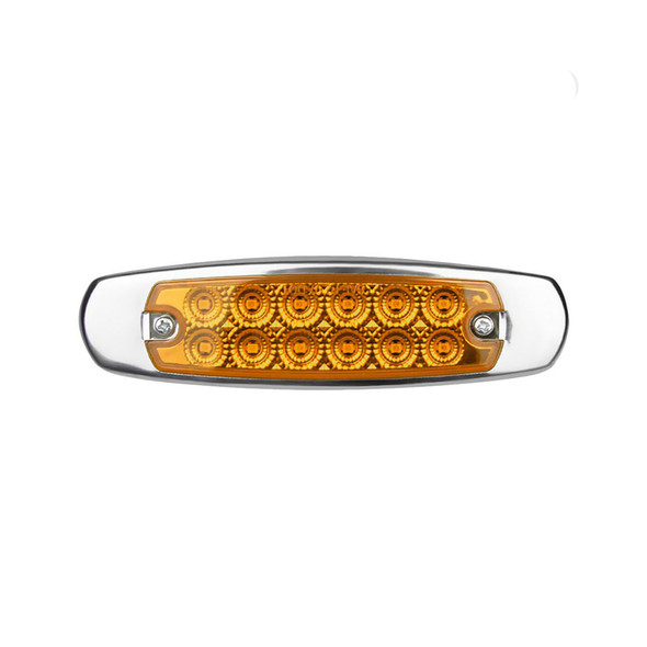 Peterbilt Style LED Marker Lights - Raney's Truck Parts