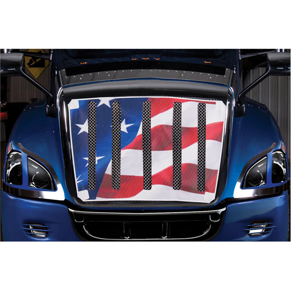 Kenworth T680 Winter Fronts & Bug Screens | Raney's Truck Parts