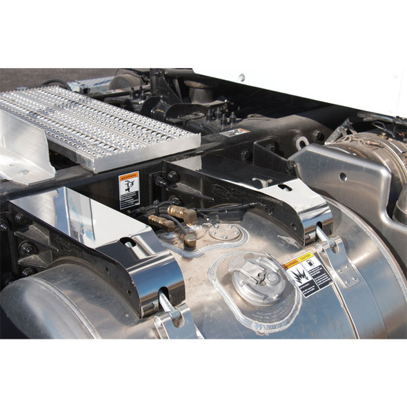 Kenworth DEF Tank Cover by RoadWorks - Raney's Truck Parts