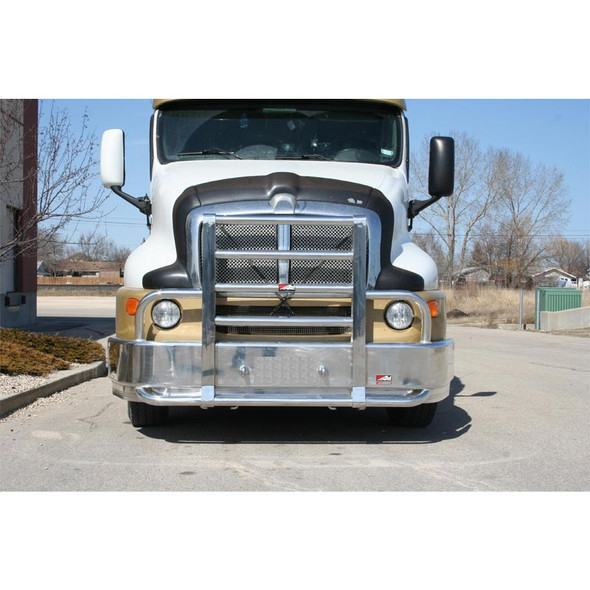 Kenworth T2000 3-Piece Grill Insert - Raney's Truck Parts