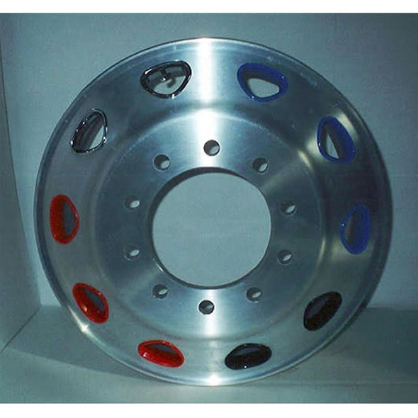 24.5" Alcoa Ultra One Aluminum Wheel Hub Piloted - Raney's Truck Parts