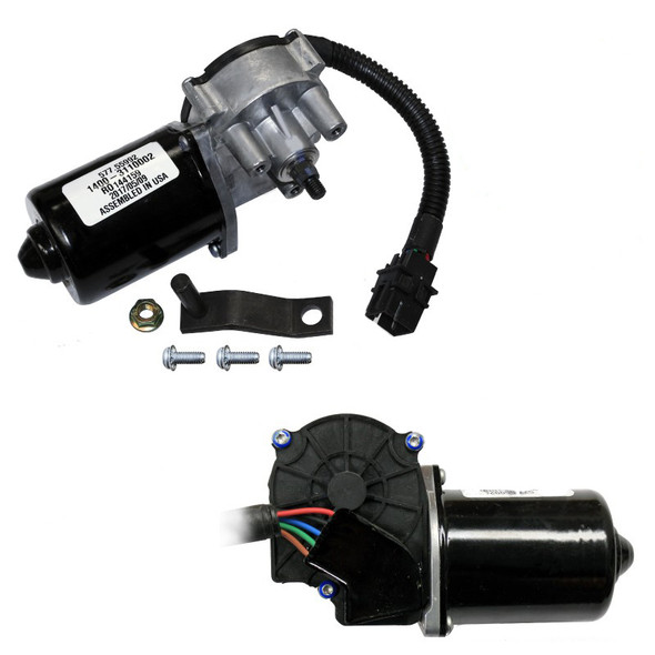 Freightliner International Windshield Wiper Motor 2594086C91 2504129C91
