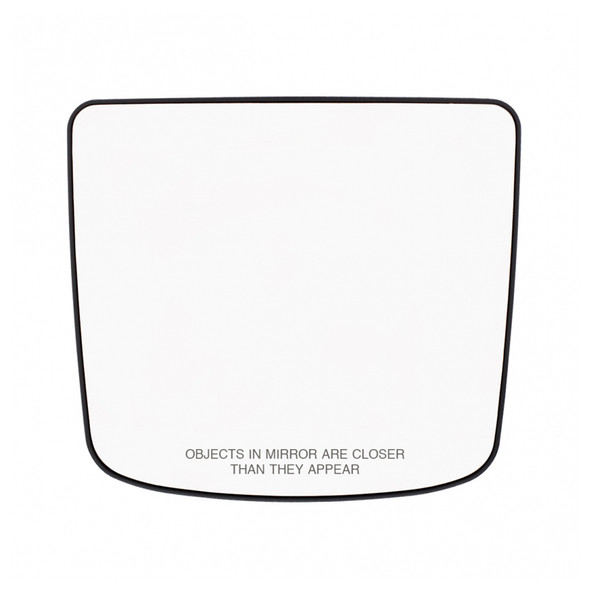 Volvo VNL Heated Auxiliary Convex Mirror With LED Turn Signal 85108729 ...