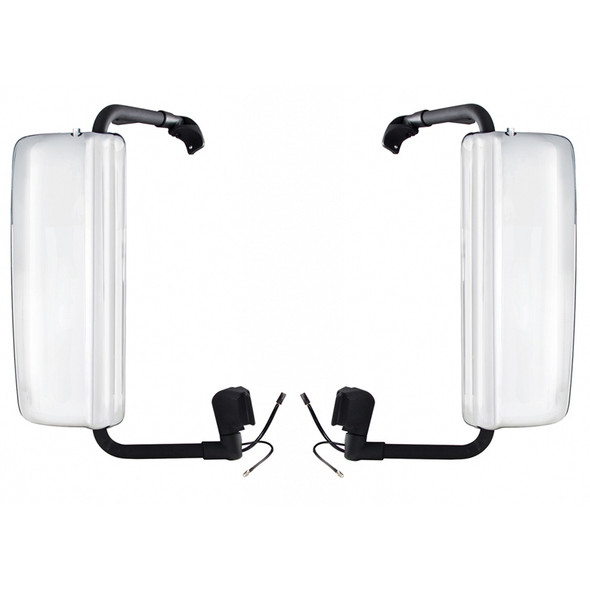 Volvo VNL Hood Mirror Assembly 82361058 82361059 - Raney's Truck Parts