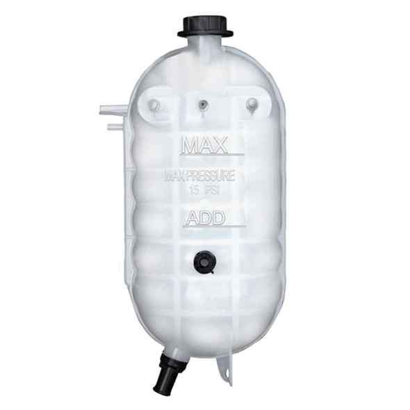 International 9900i Engine Coolant Reservoir 2512250C91 4062312C1 ...