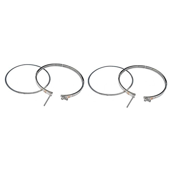 Diesel Particulate Filter DPF Gasket & Clamp Kit A0004902241 A6804910480