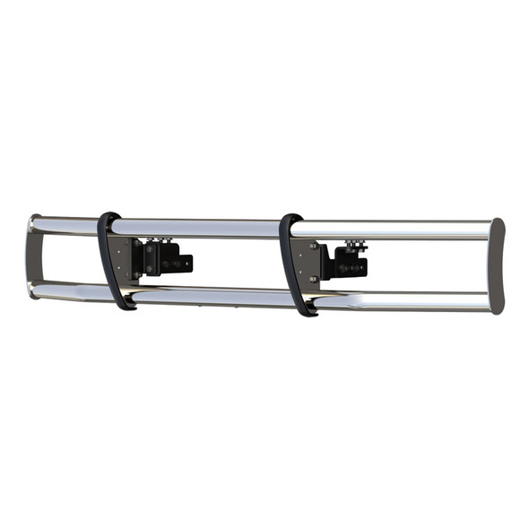 Freightliner M2 Business Class Grill Guards | Raney's Truck Parts