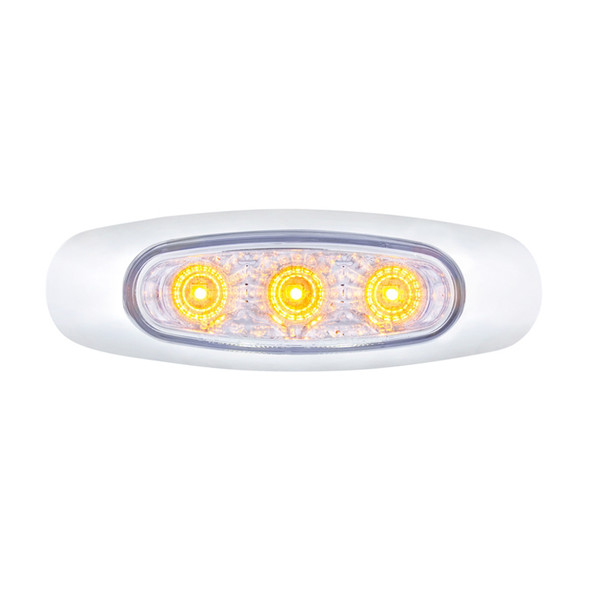 Sterling A9500 Side Marker Light F6HZ15A201AA - Raney's Truck Parts