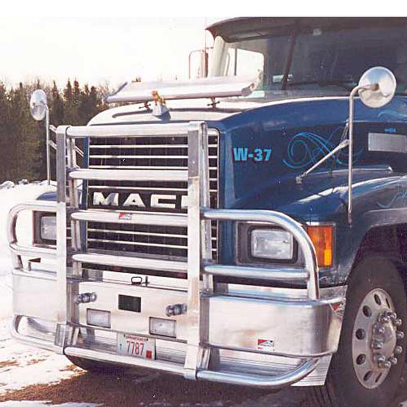 Mack CH Grille Guards | Raney's Truck Parts