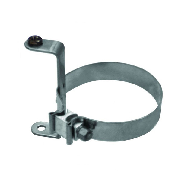Peterbilt 388 389 5" Slider Exhaust Clamp Assembly M166048 M166048R ...