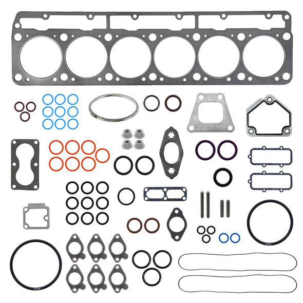 Caterpillar C7 Front Cover Gasket Kit CAT 4571056 - Raney's Truck Parts