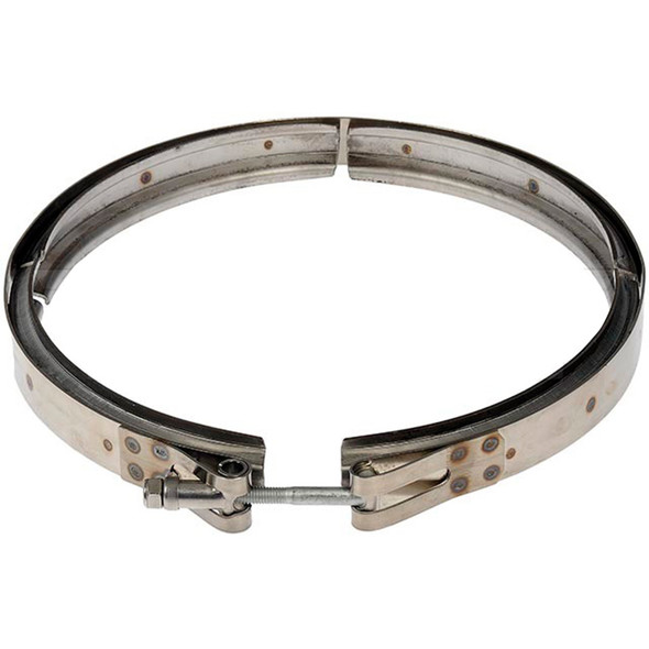 Freightliner Navistar Western Star Diesel Particulate Filter Clamp ...