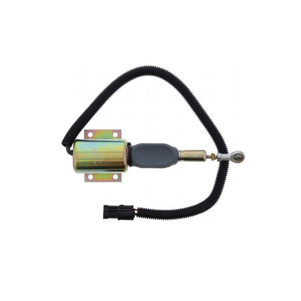 Cummins Fuel Solenoid 3904630 3276727 - Raney's Truck Parts