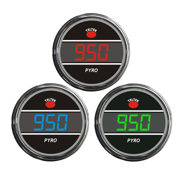 Truck Speedometer TelTek Gauge - Raney's Truck Parts