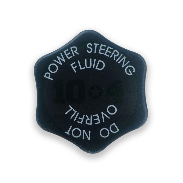 Freightliner Kenworth Peterbilt Power Steering Reservoir Cap CQ347367