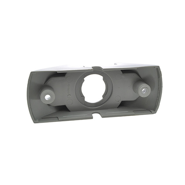Grote White Incandescent Recessed Dome Surface Mount Light - Raney's ...