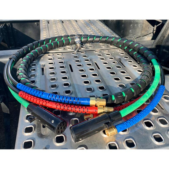 Air Lines & Air Hoses for Semi-Trucks | Raney’s Truck Parts