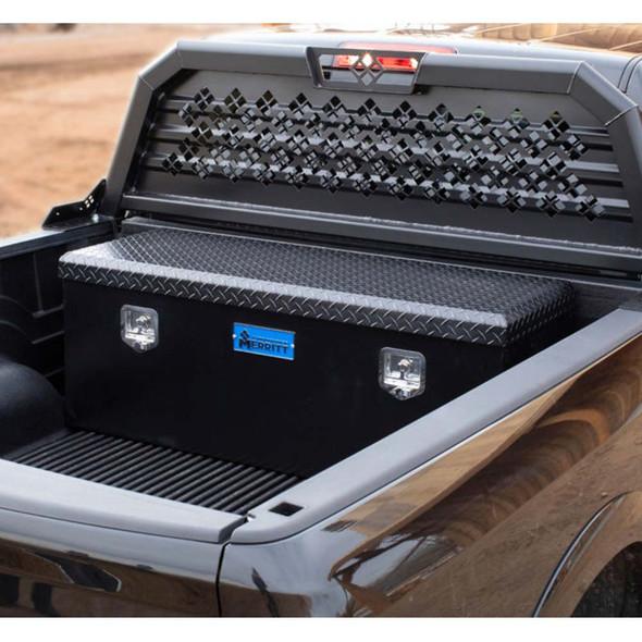 Aluminum Between The Frame Tool Box - Raney's Truck Parts