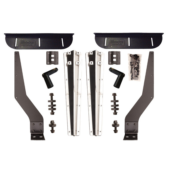 Fender Mounting Brackets - Raney's Truck Parts