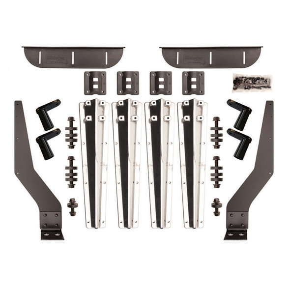 Fender Mounting Brackets - Raney's Truck Parts