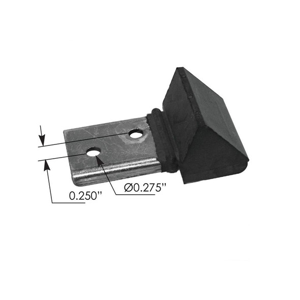 Ford 2008-2018 Rad Support Body Mount 7C3Z1000154BA 7C3Z1000155GA ...