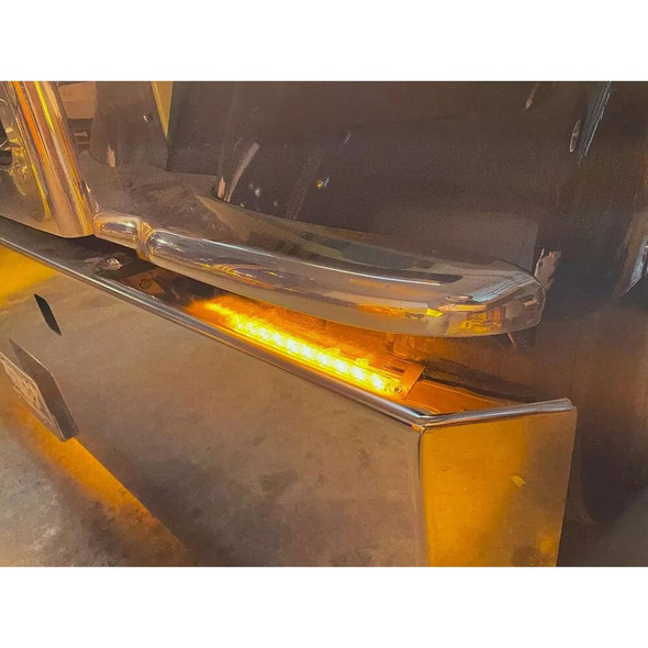 LED Semi-Truck Tail Lights