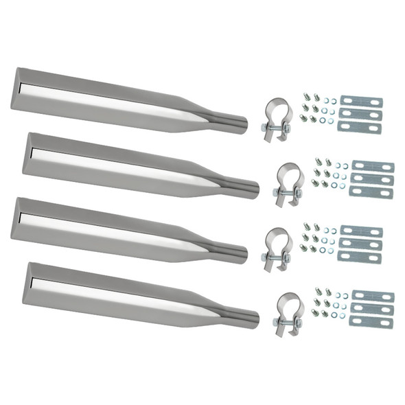 Hogebuilt Universal Half Tandem Fender Mounting Kit - Raney's Truck Parts