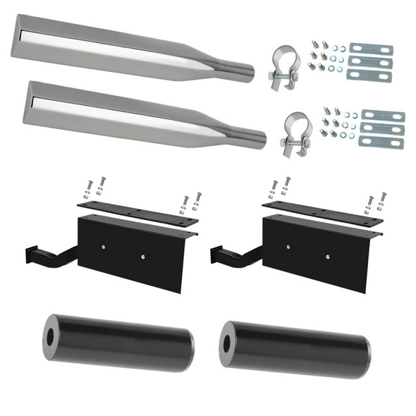 Hogebuilt Universal Fender Mounting Bracket - Raney's Truck Parts