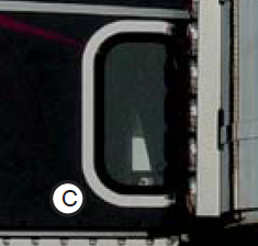 Freightliner Classic FLD Complete Interior Trims By RoadWorks - Raney's ...