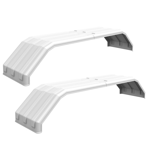 Minimizer Tanker Fenders - Raney's Truck Parts