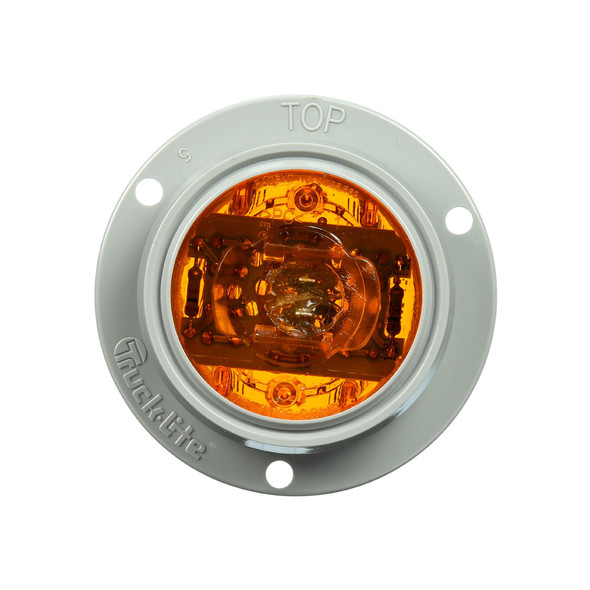 Model 30 Grommet Mount Yellow LED Light Kit With Bracket 30504Y - Raney ...