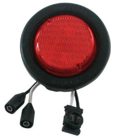 30 Series High Profile Yellow LED Marker Clearance Light 30275Y - Raney ...