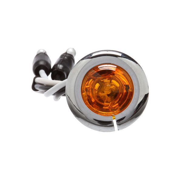 Model 30 Grommet Mount Yellow LED Light Kit With Bracket 30504Y - Raney ...