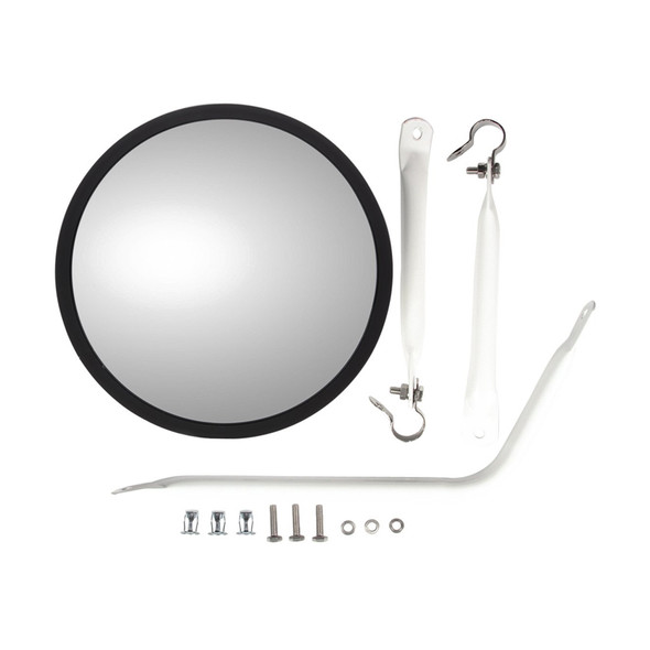 Mirror Mount Kit Stainless Steel Universal - Raney's Truck Parts