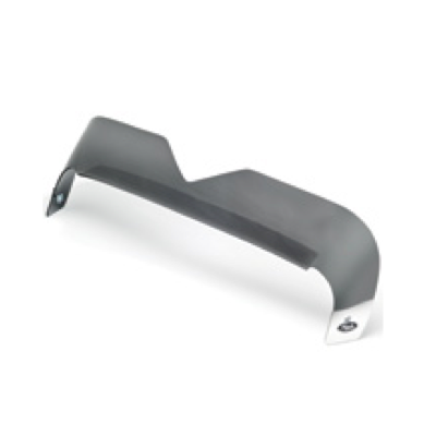 Mack Belmor Aeroshield Bullet Smoke - Raney's Truck Parts