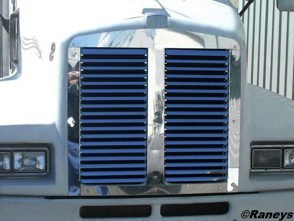 Kenworth T600 Grille Inserts & Grille Surrounds | Raney's Truck Parts
