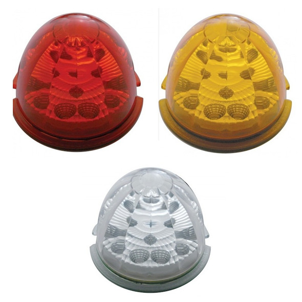 17 LED Watermelon Cab Light Kit - Raney's Truck Parts