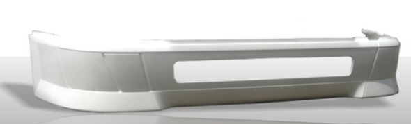 Volvo VNL Gen 3 Bumper 2018 & Newer By Valley Chrome - Raney's Truck Parts